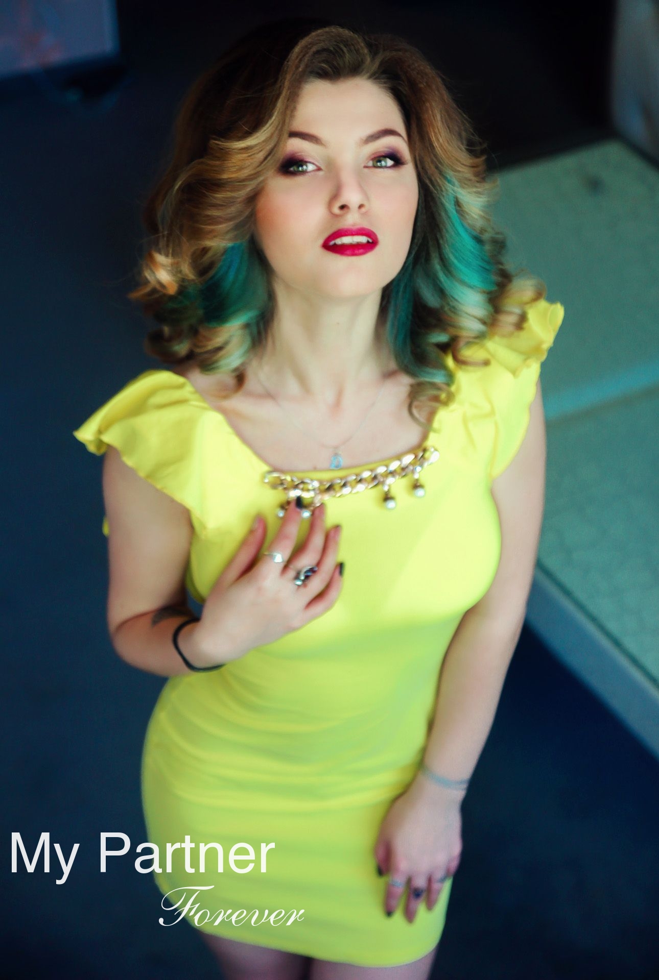 Mature Ukraine Girls Darya From Zaporozhye Ukraine